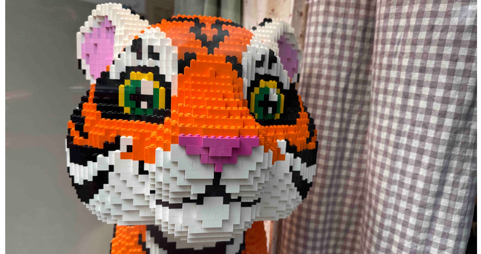 Harrogate town centre Lego trail returns - here's where to see the ...