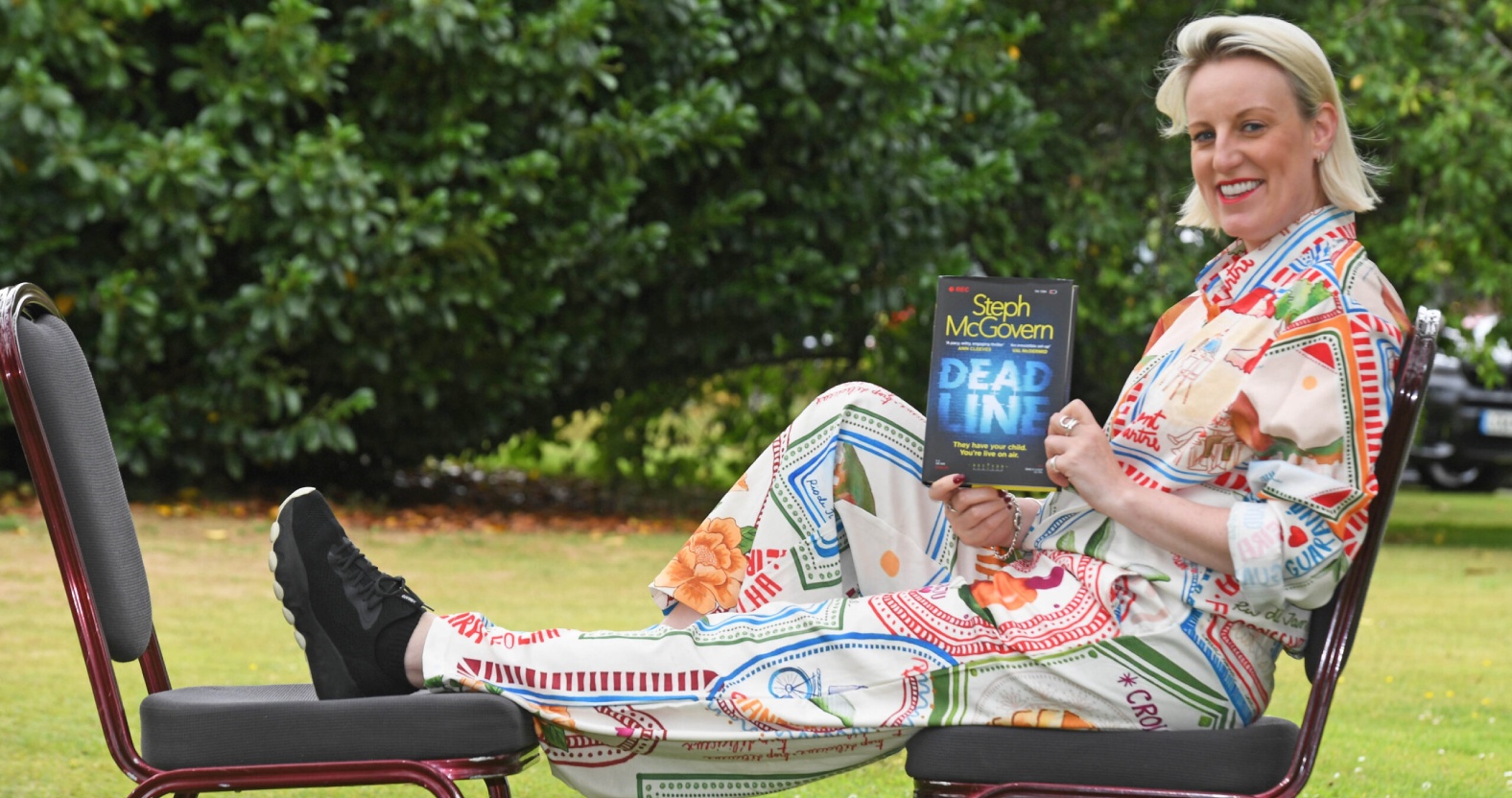 Interview with Steph McGovern: 'Harrogate has a special place in my heart'