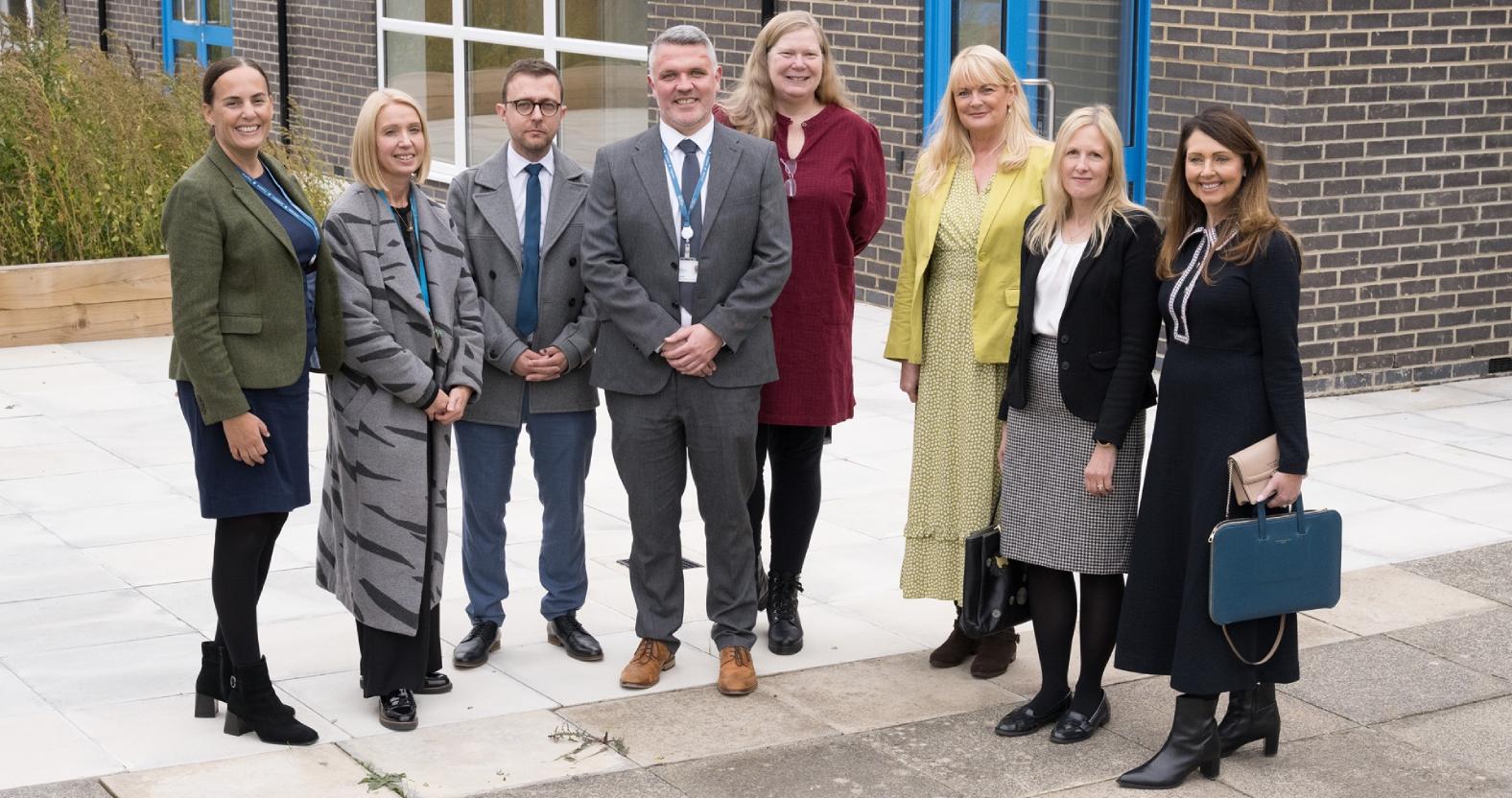 New Bilton specialist school moves step closer to opening