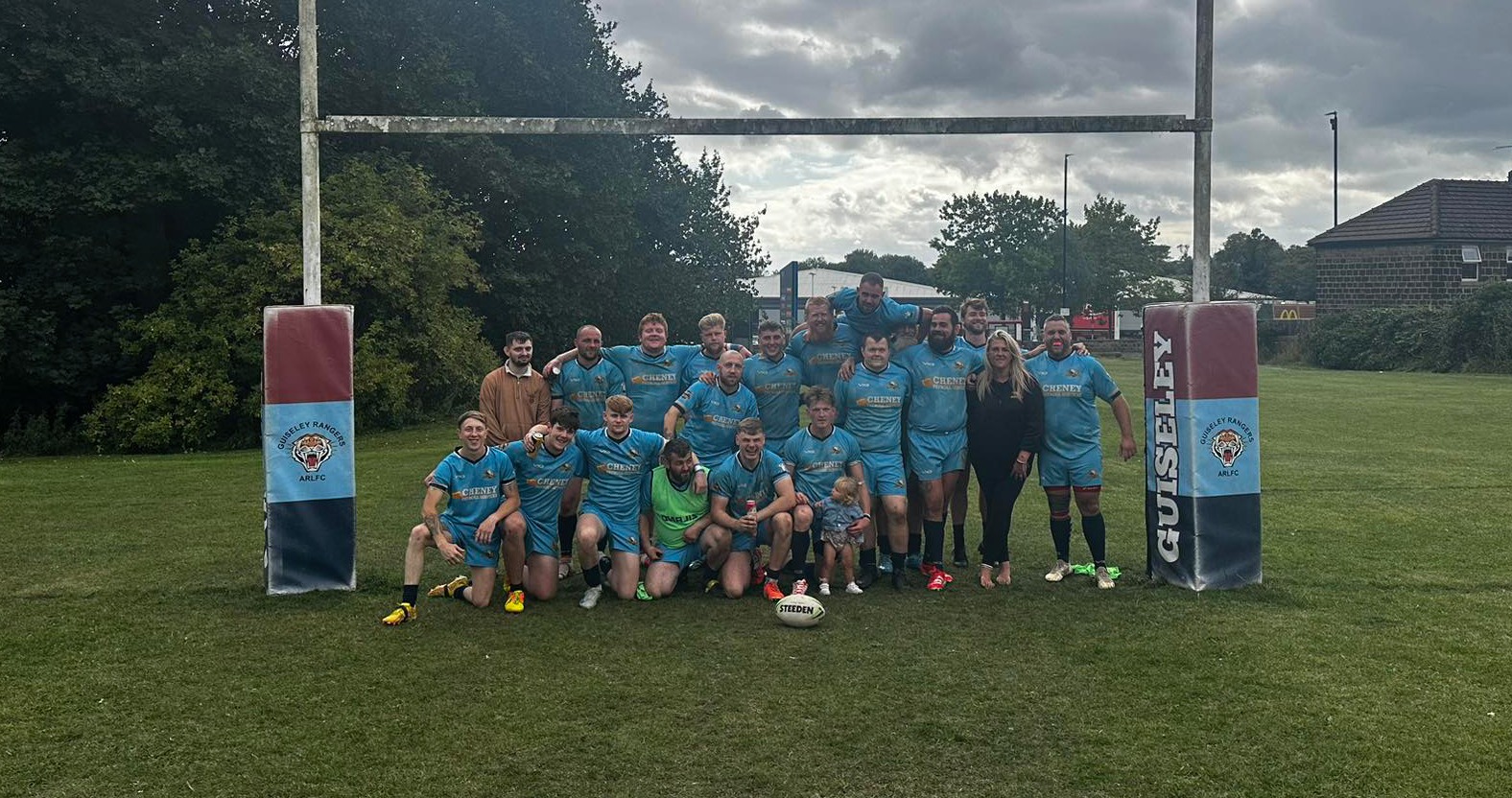 Harrogate Hawks aim for top four ahead of final game of the season