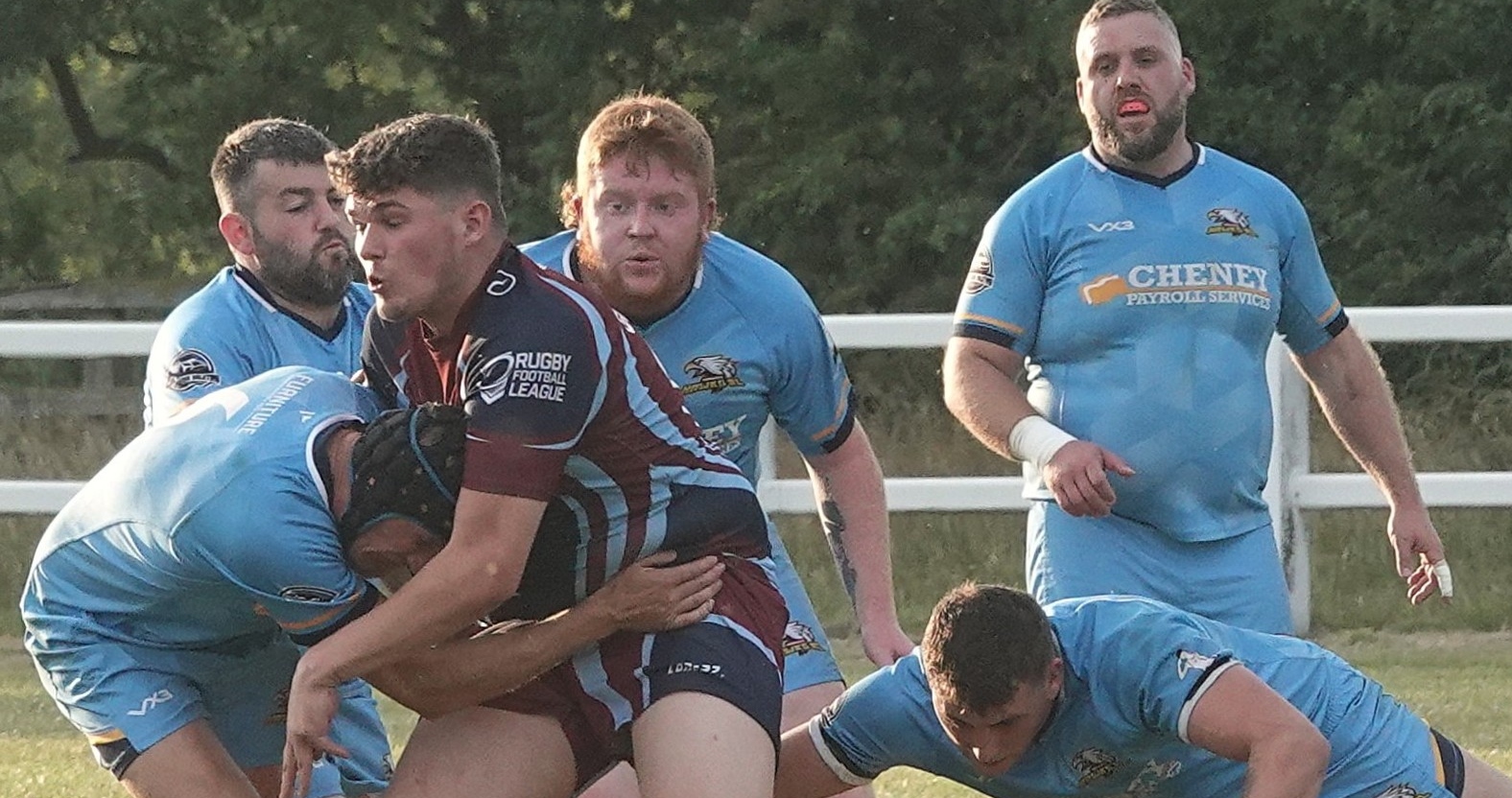 Harrogate Hawks aim for top four ahead of final game of the season