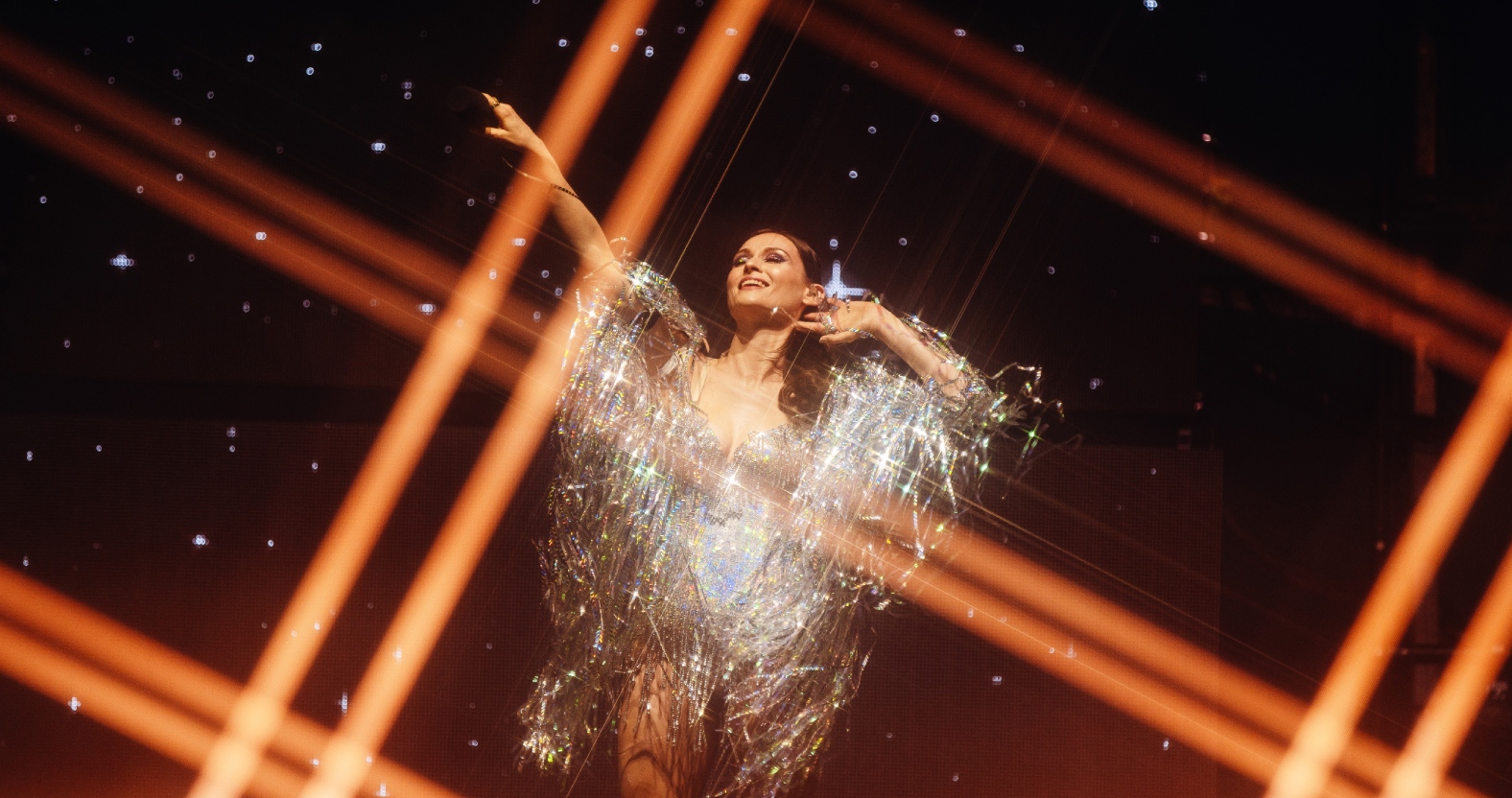 Sophie Ellis-Bextor to headline supercar show at Grantley Hall