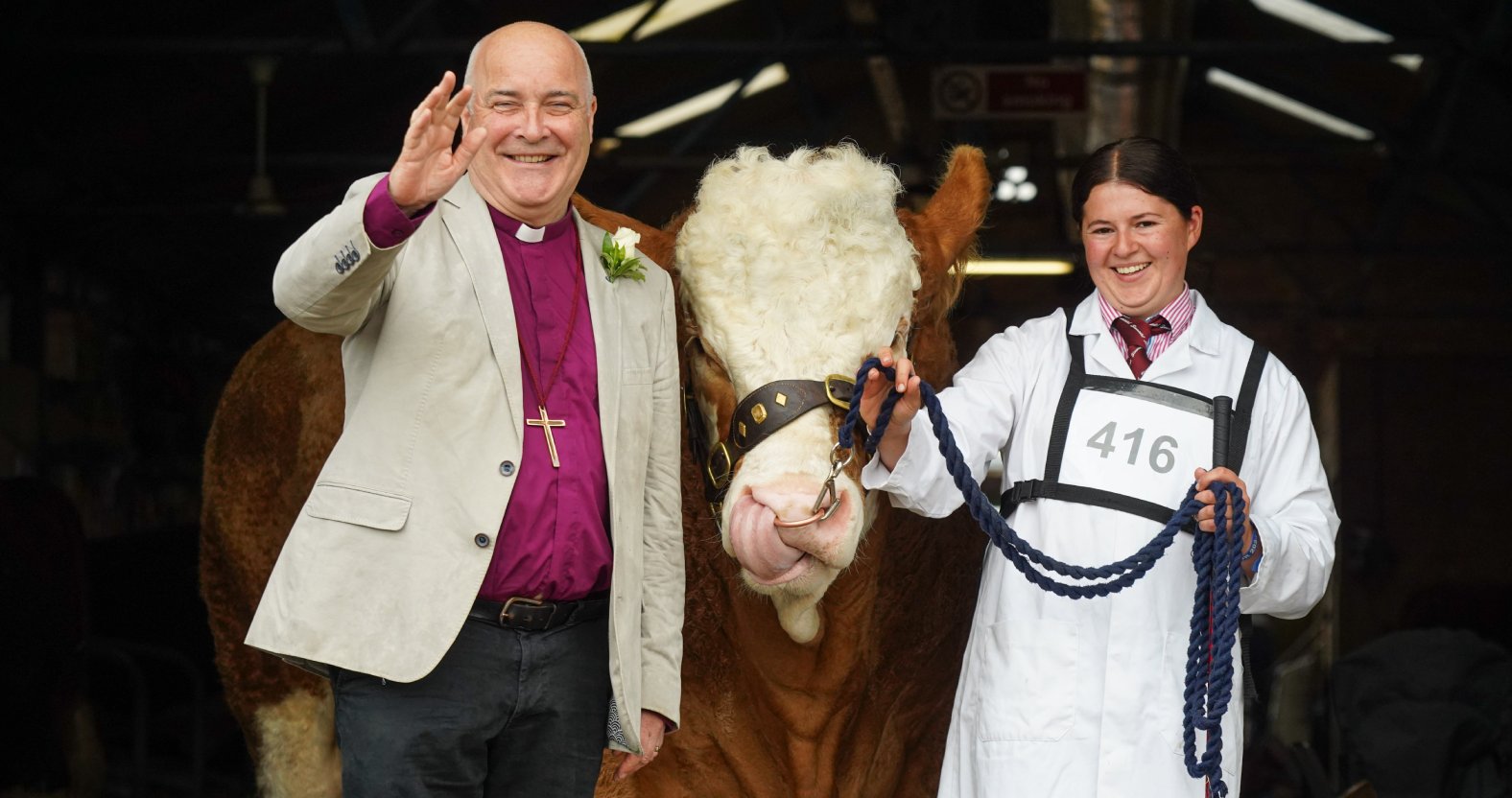 Archbishop of York to celebrate farmers at Ripon service